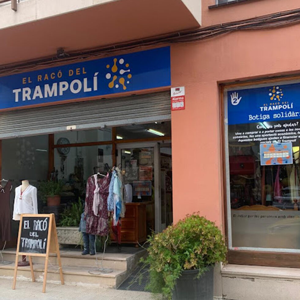 El Racó del Trampolí - El Trampolí